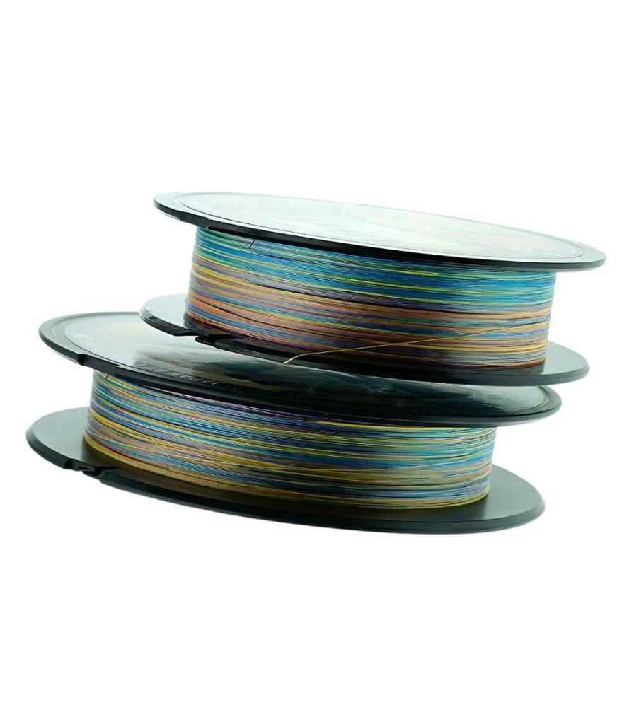 YGK X-Braid Ultra2 Max WX8 – Premium PE Braided Fishing Line - Arbafox
