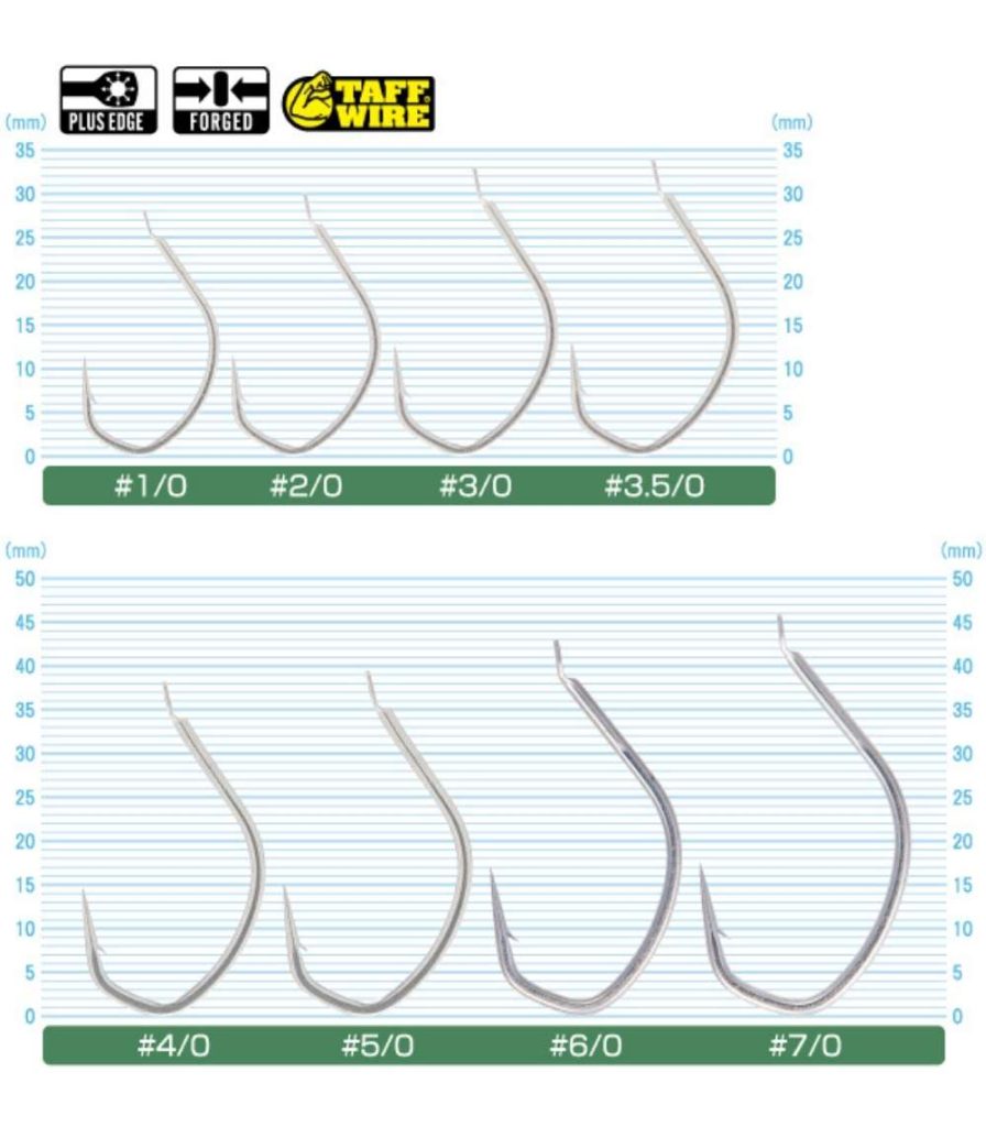 Owner Cultiva 11759 JF-25 Jigger Light Jigging Hook - Arbafox