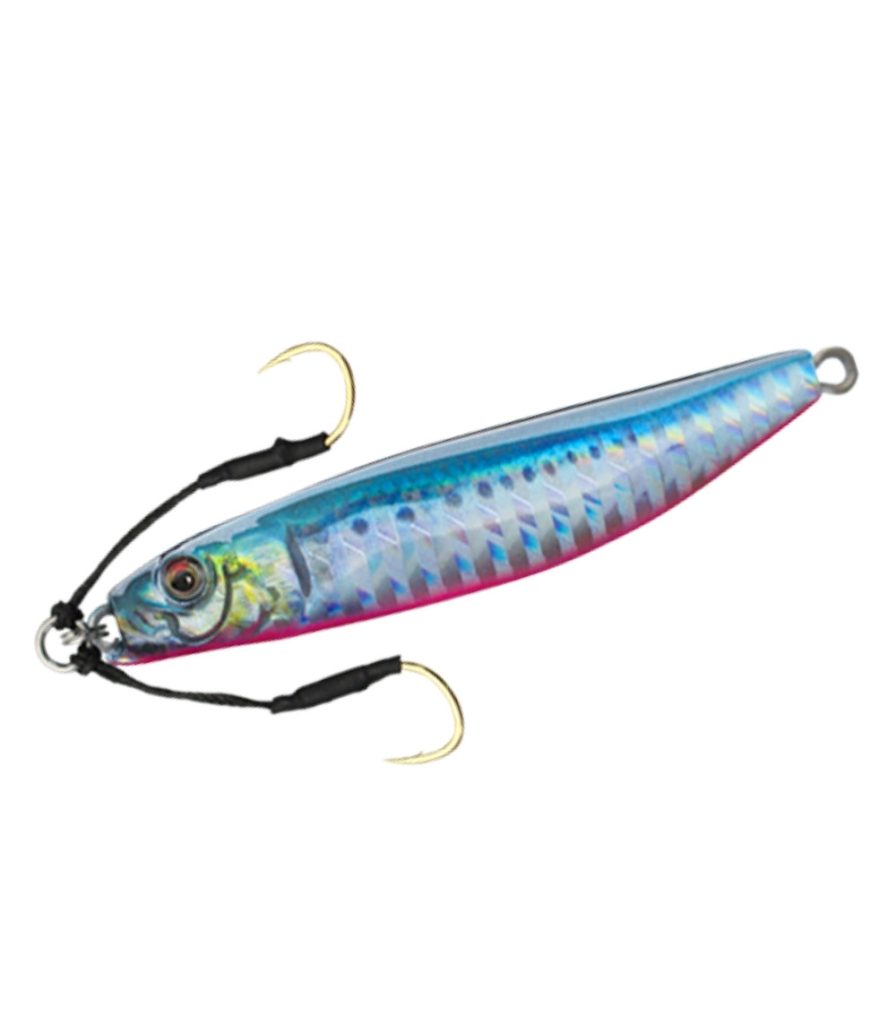 Little Jack Metal Adict Type 01 Sinking Metal Jig (12g / 18g) - Arbafox